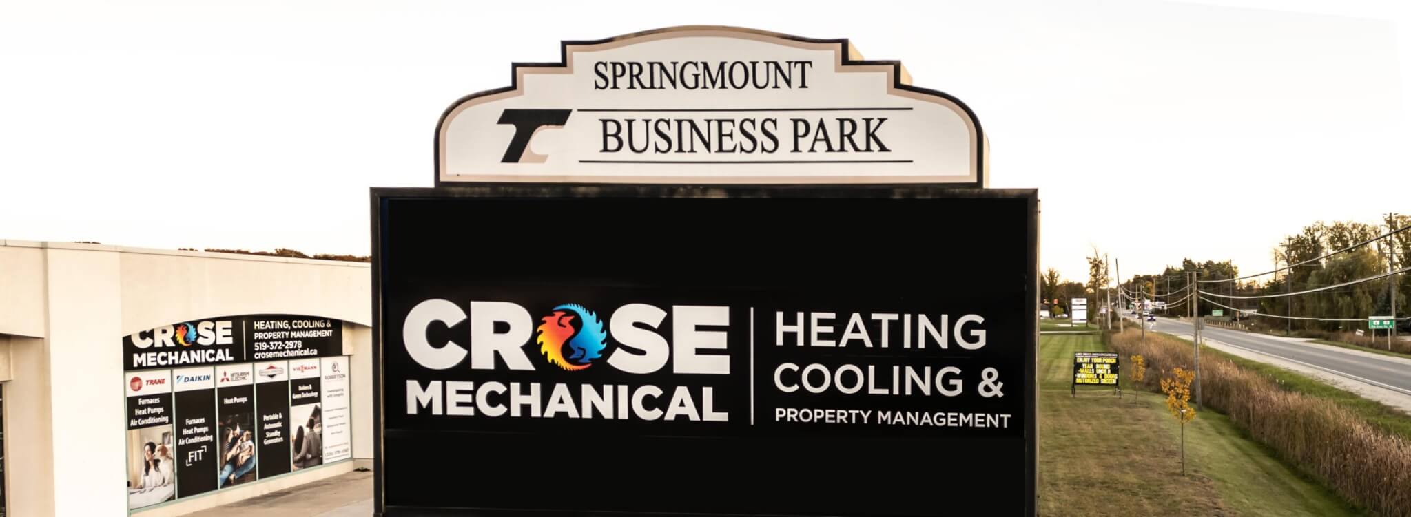 CROSE-new-location-2024 | Crose Mechanical